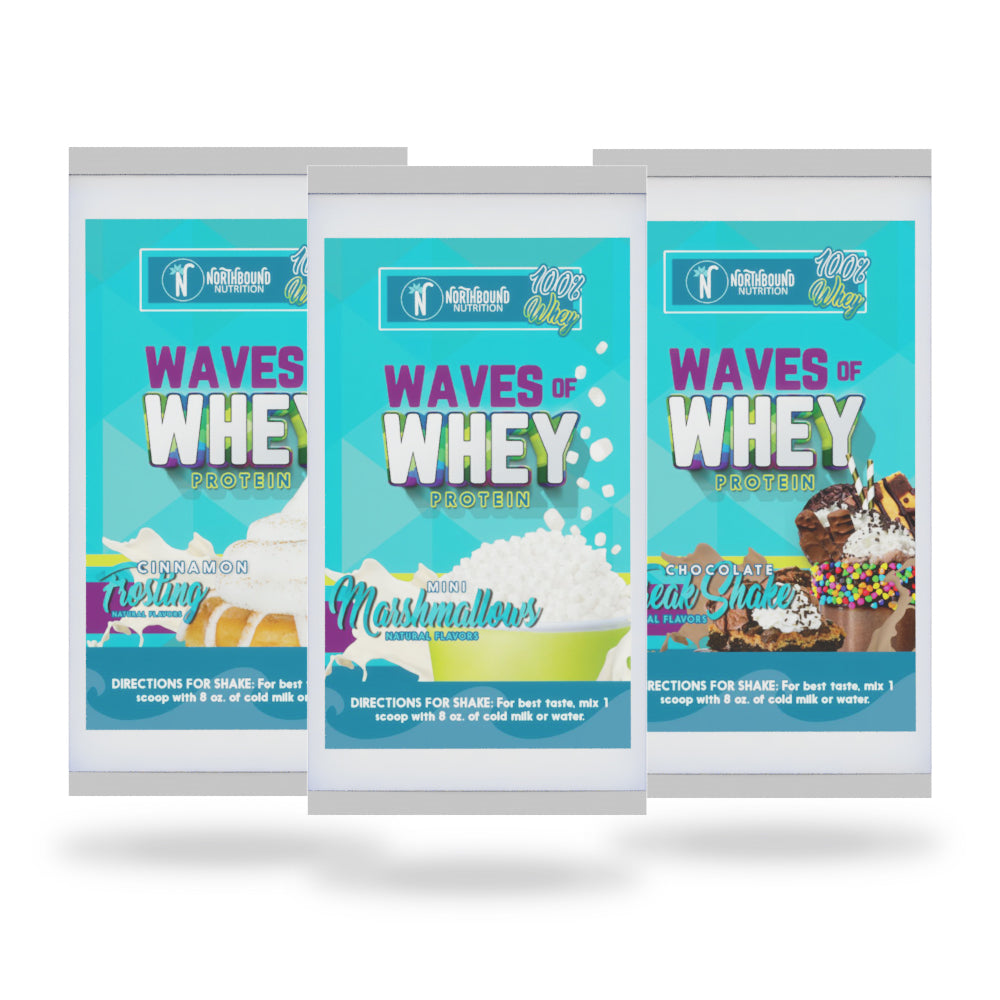 Protein Sample Sale – NorthBound Nutrition