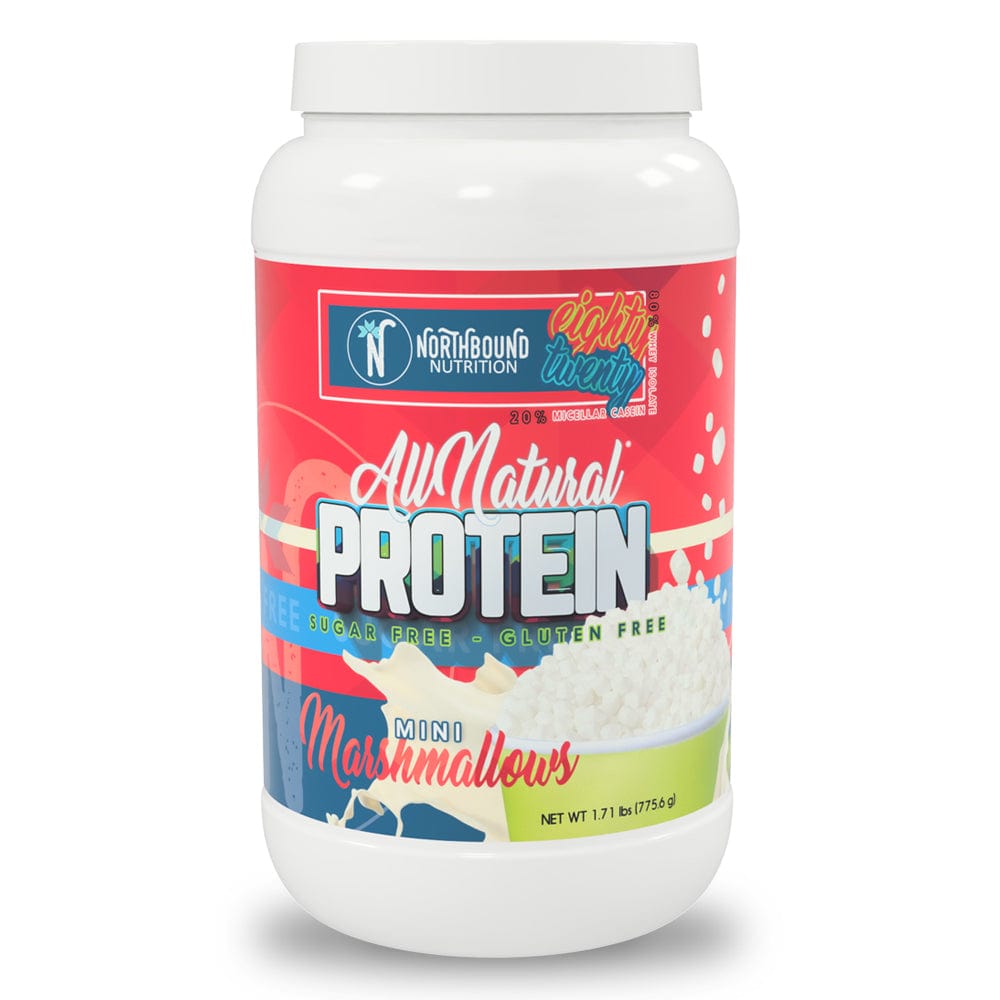 All Natural Protein Blend - Mini Marshmallow by NorthBound Nutrition
